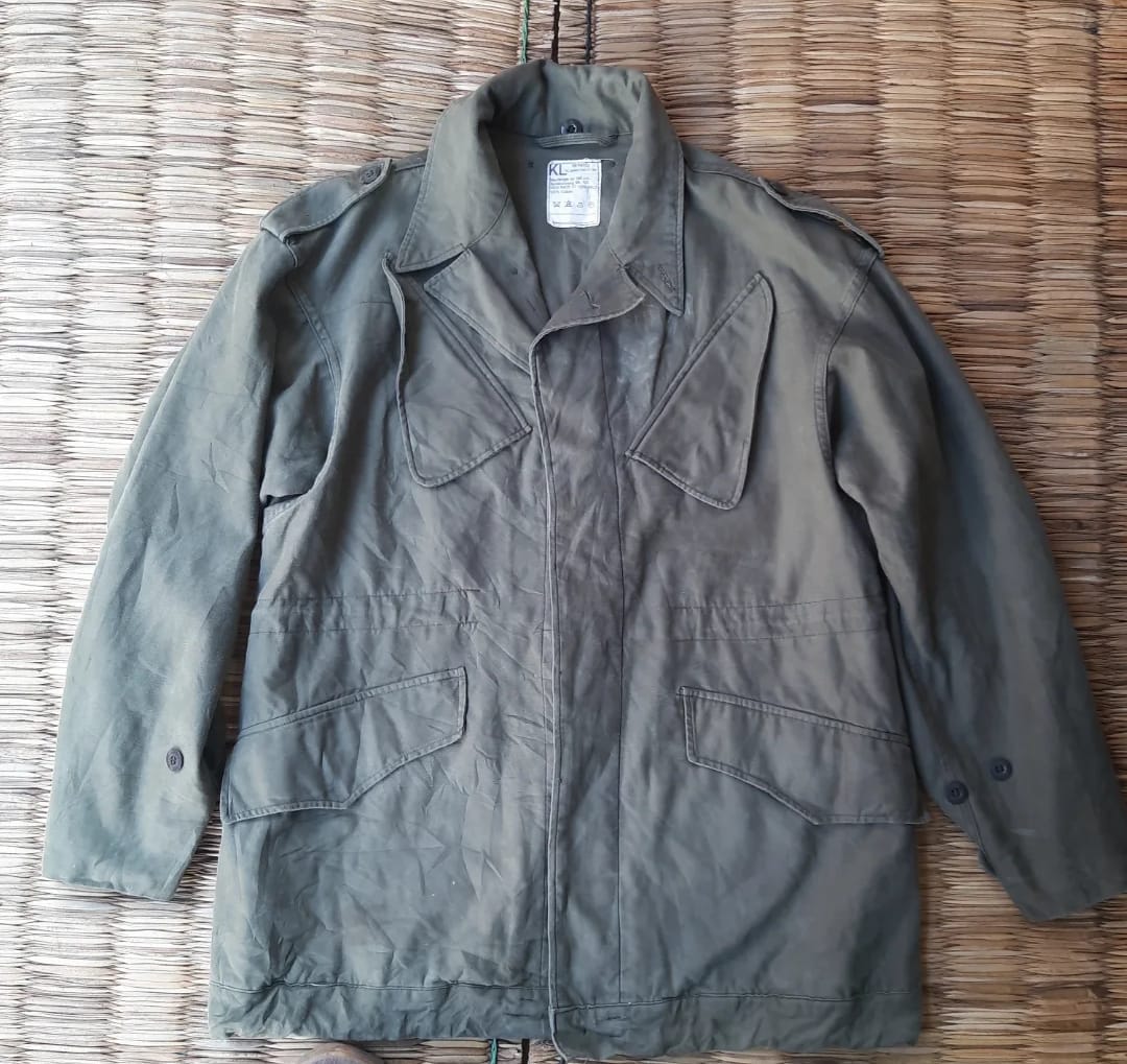 Jungae Vintage - Be Jungae. No Rules, Just Play